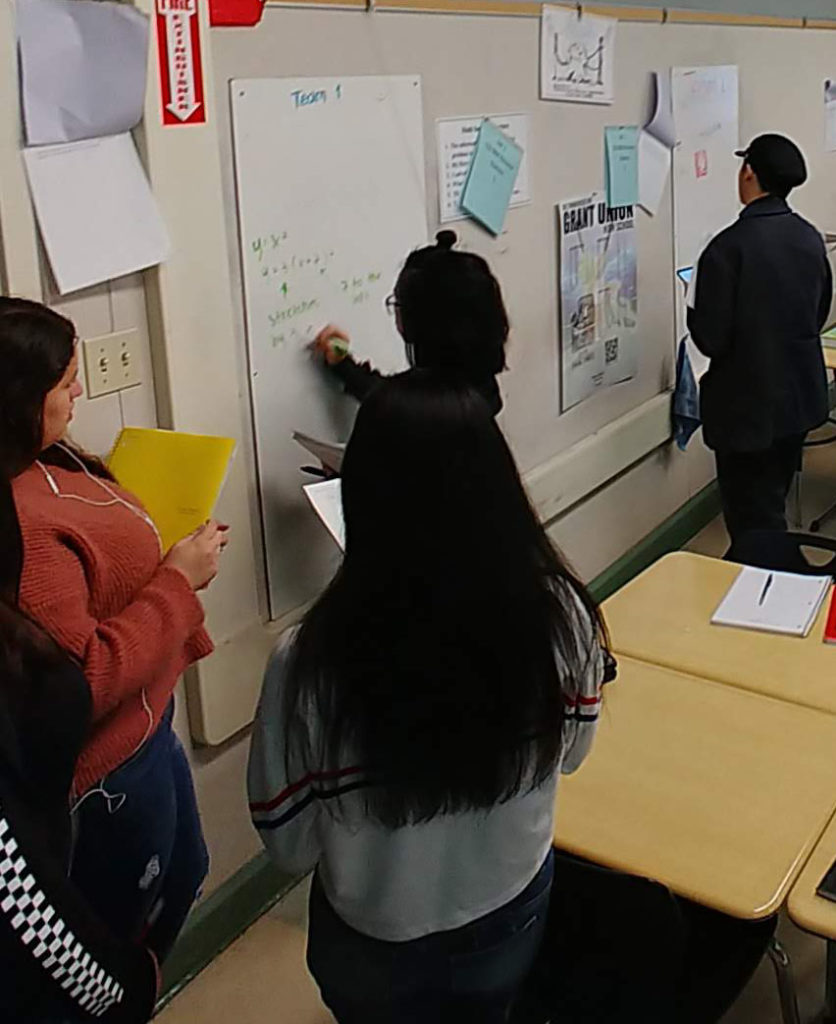 Vertical Math – Matt Rector