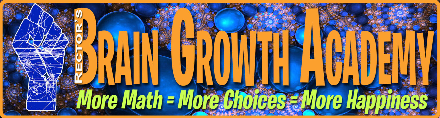 Matt Rector – Where Joyful Math Leads to Extraordinary Growth