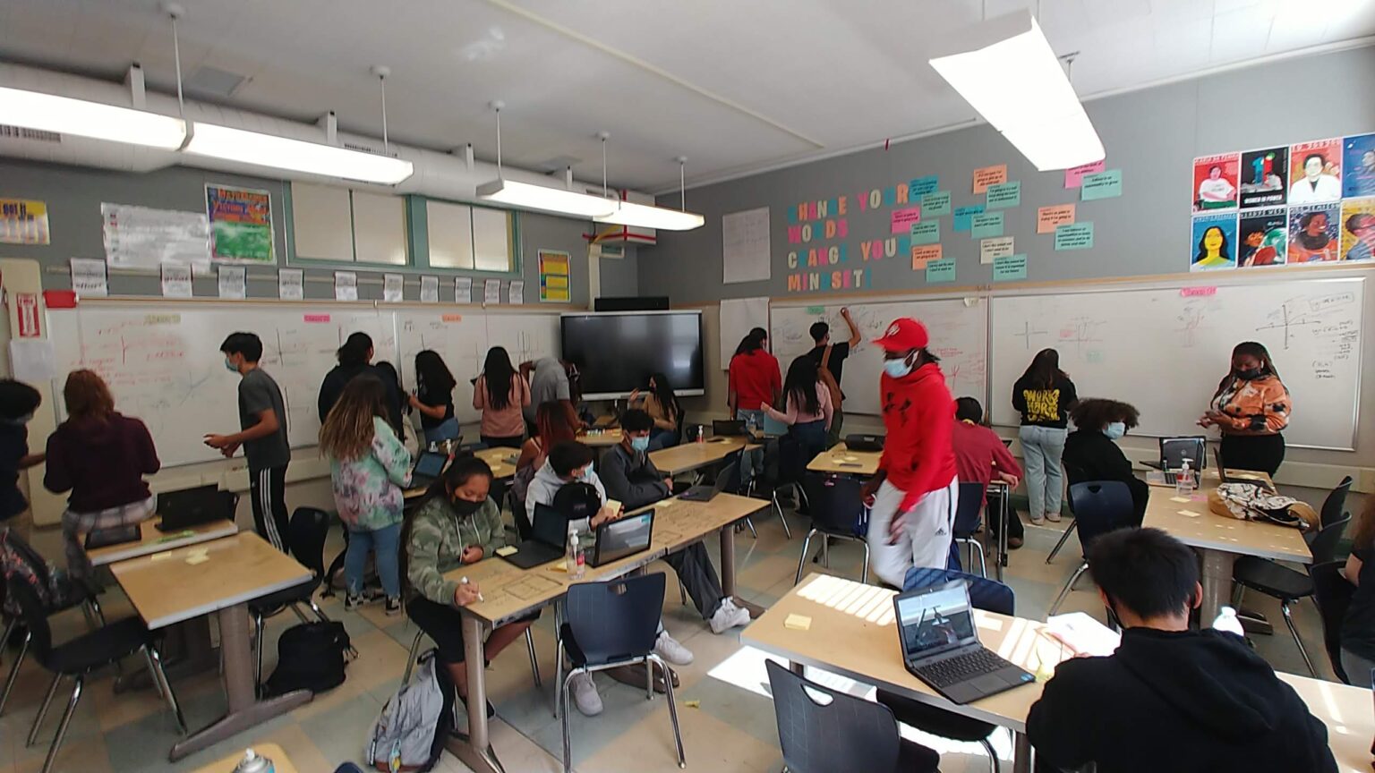 Matt Rector – High Powered High School Math